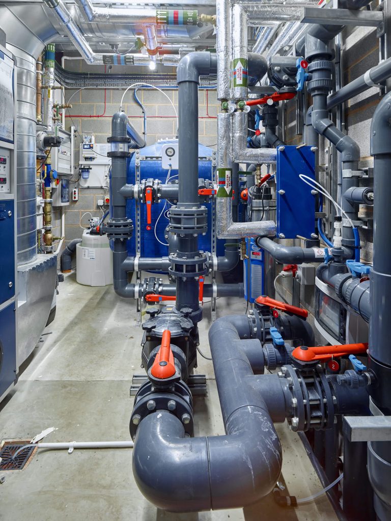 Commercial Pools - Portrait Pools